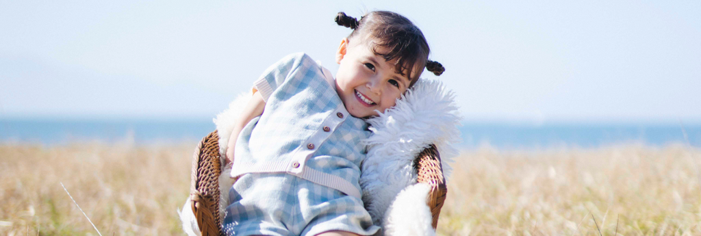 乳児の五感について – PETITMIG