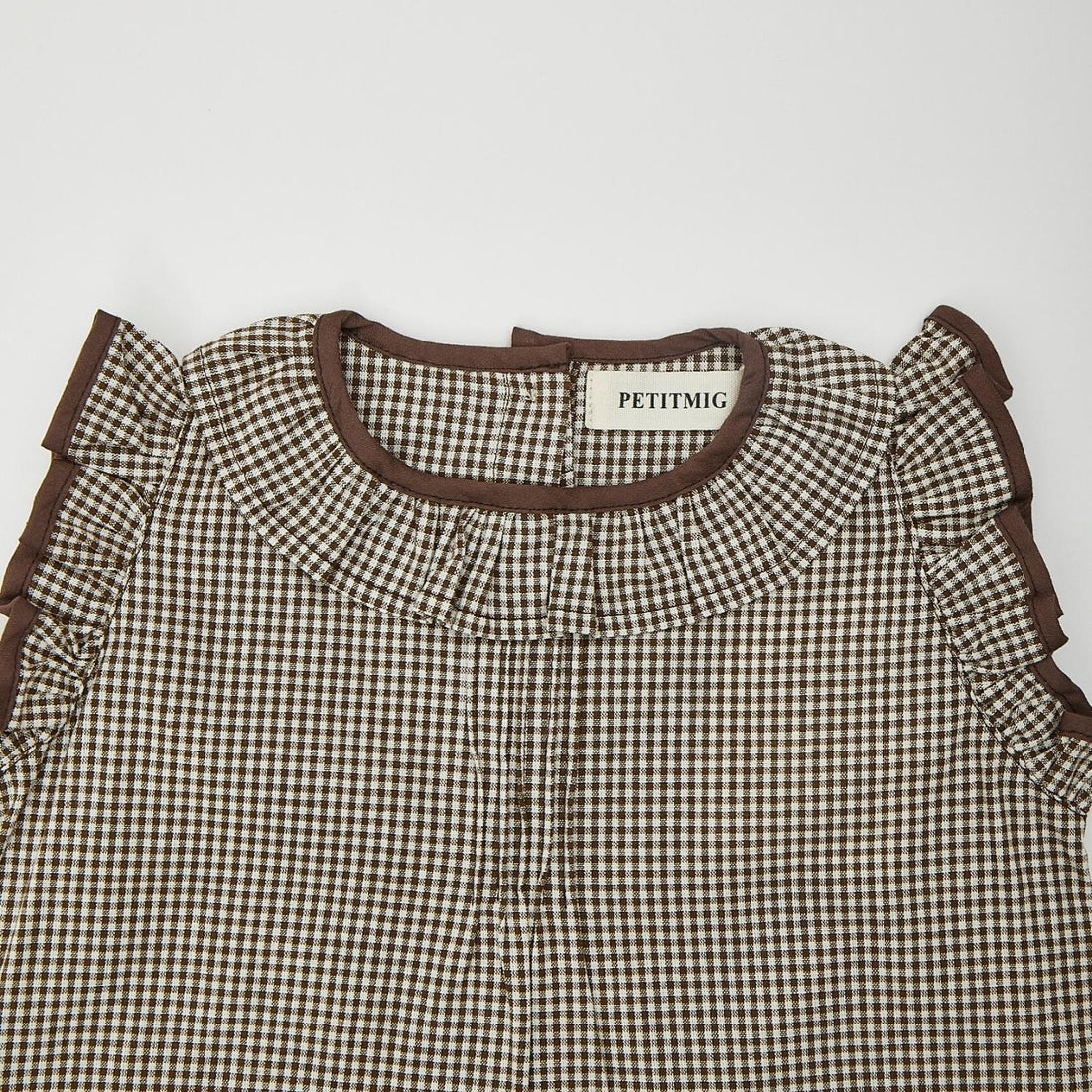 ブラウス p2 チェック