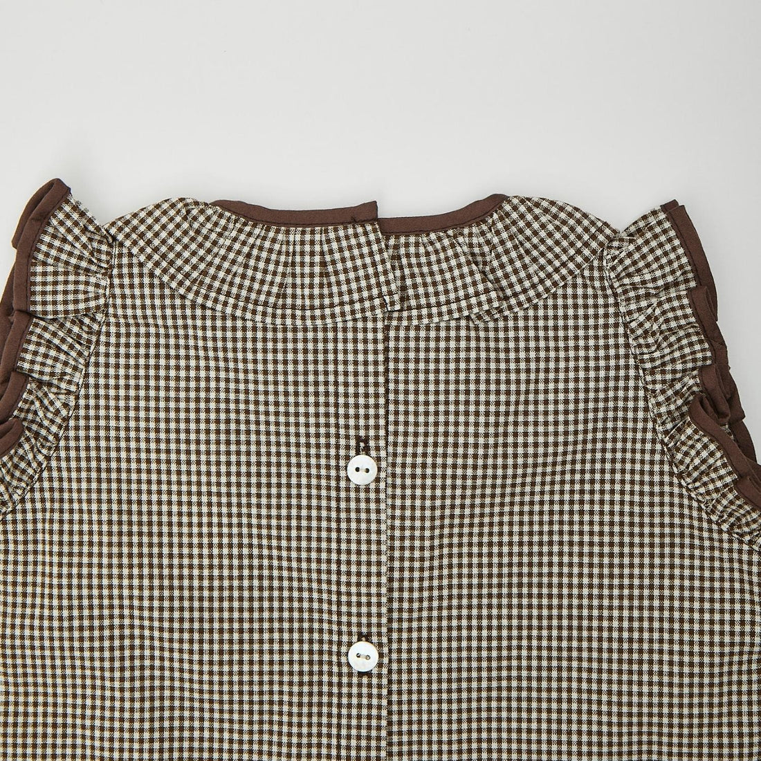 ブラウス p2 チェック